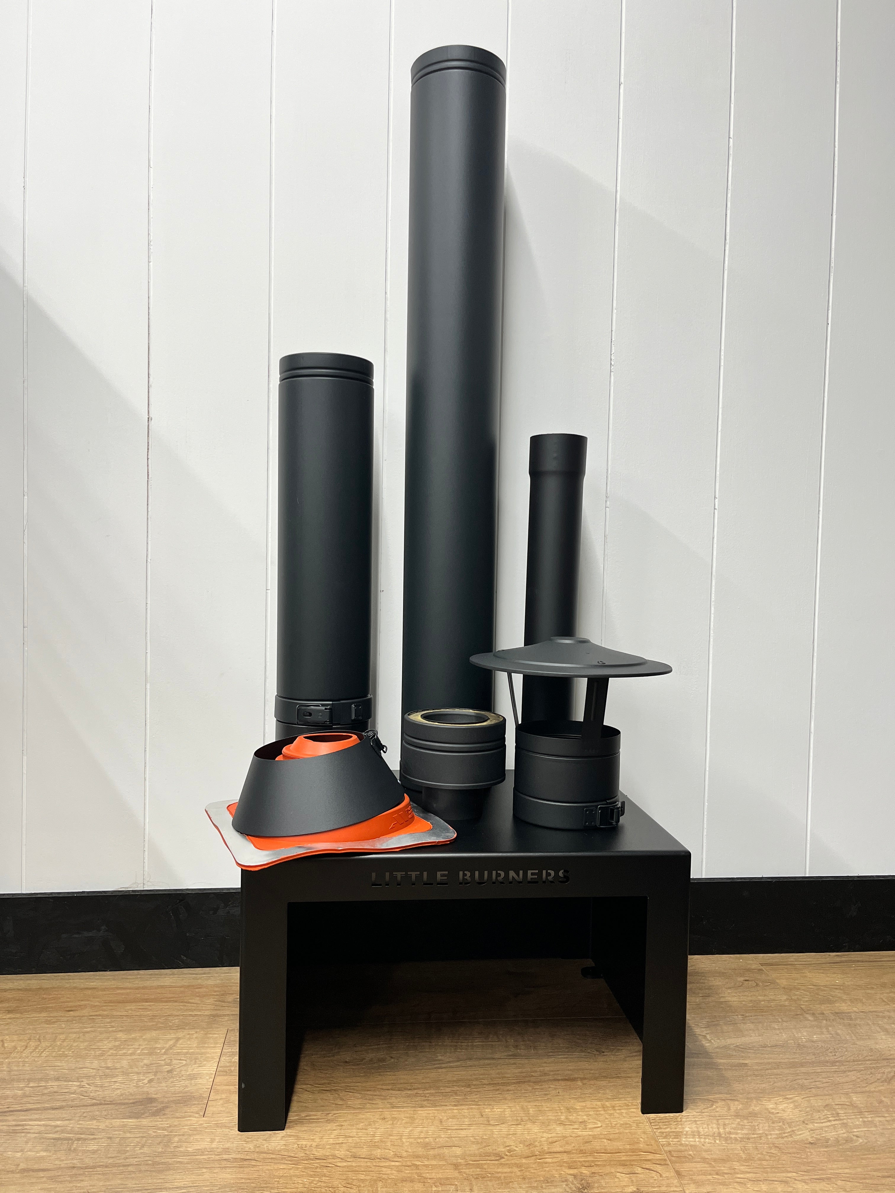 Flue Kits – LittleBurners