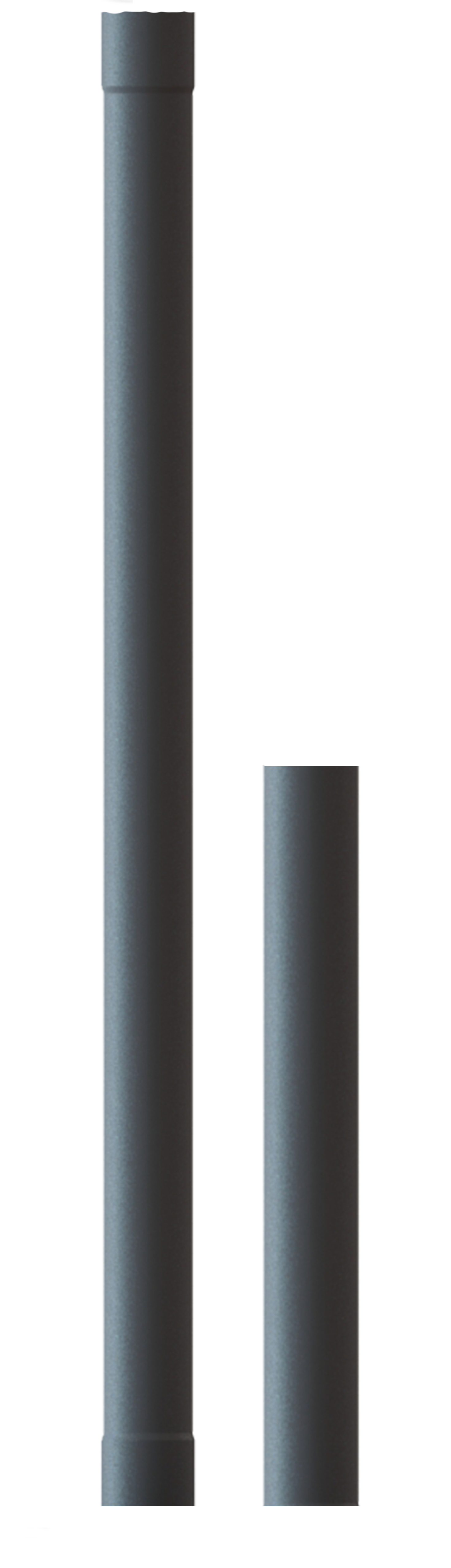 3" Single Wall Flue Kits – LittleBurners