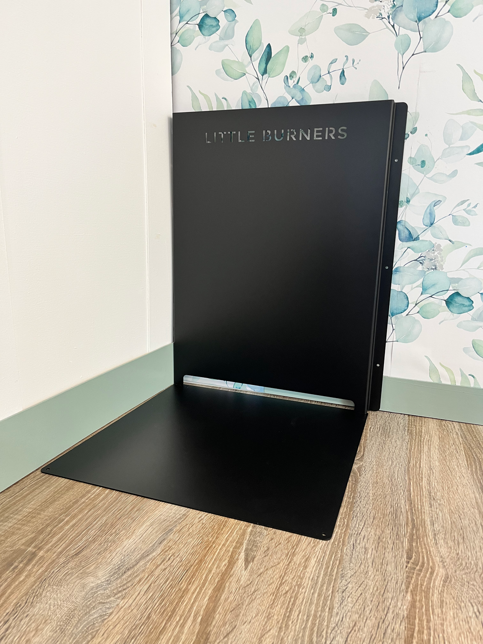 Small Base Plates – LittleBurners