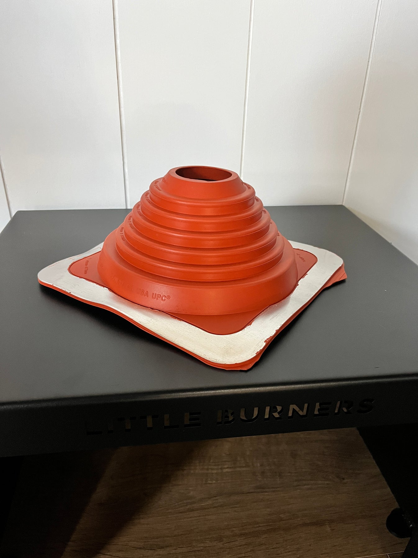 3" Insulated Flue Kits – LittleBurners