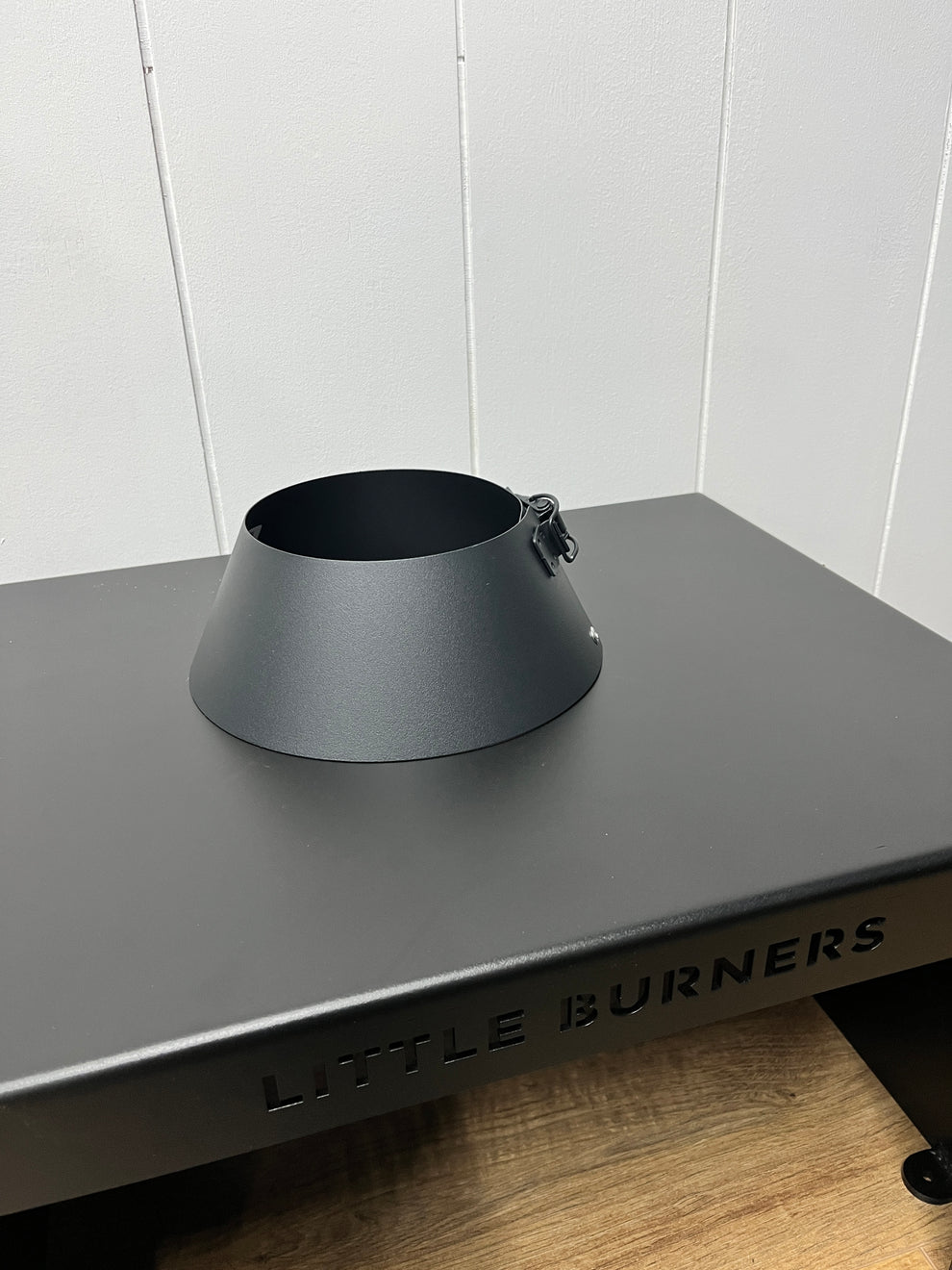 3" Insulated Flue Kits – LittleBurners
