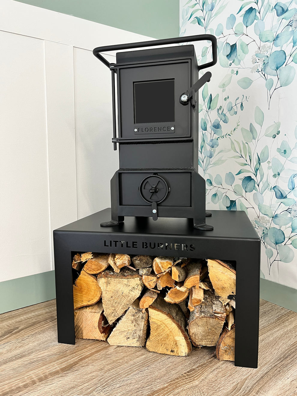 Large Stove Plinth – LittleBurners