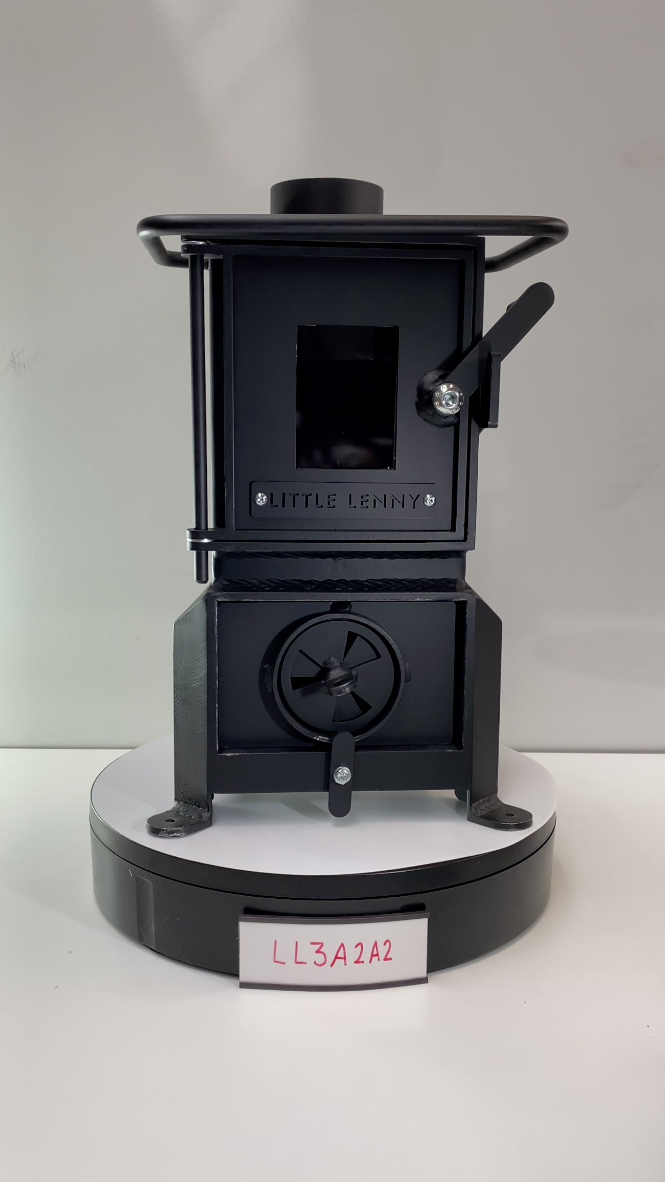 Warehouse Little Lenny - Good - LL3A2A2 – LittleBurners