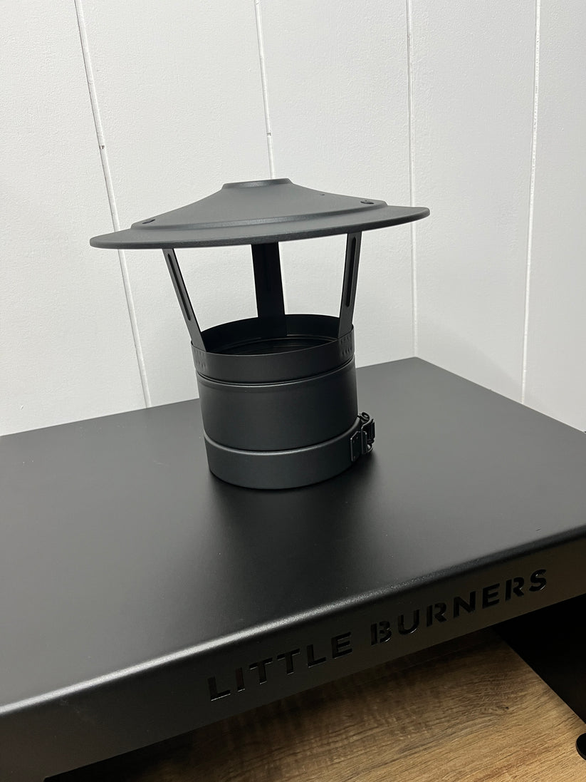 3" Insulated Flue Kits – LittleBurners