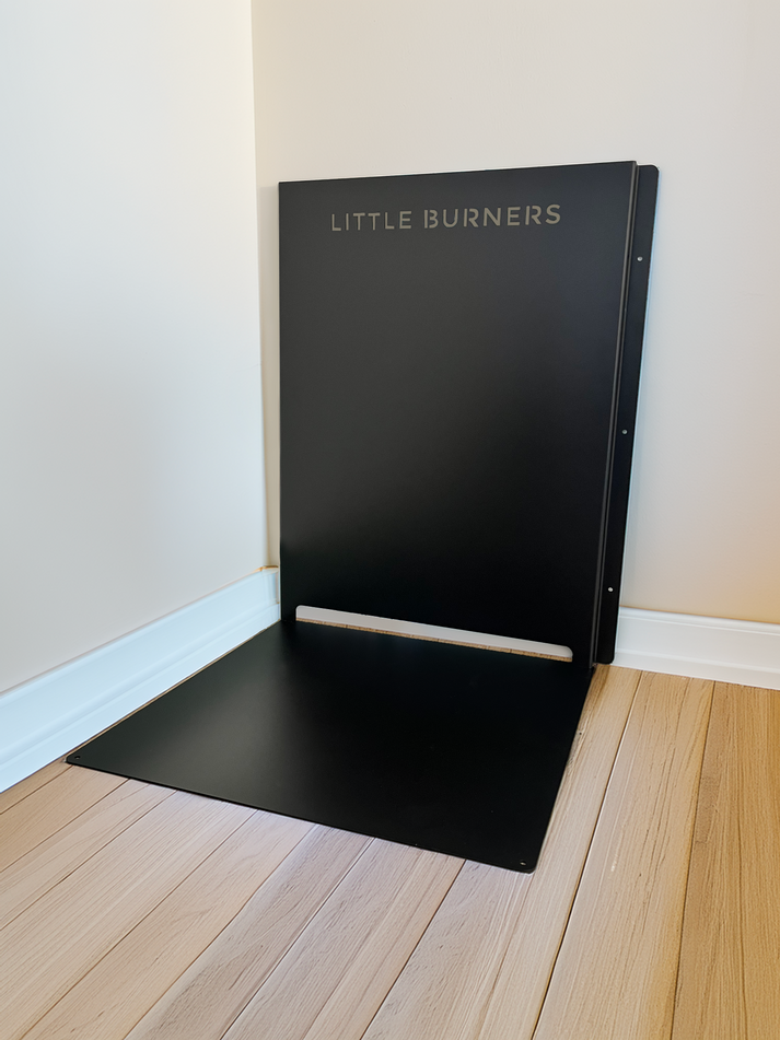 Small Heat Shield – LittleBurners